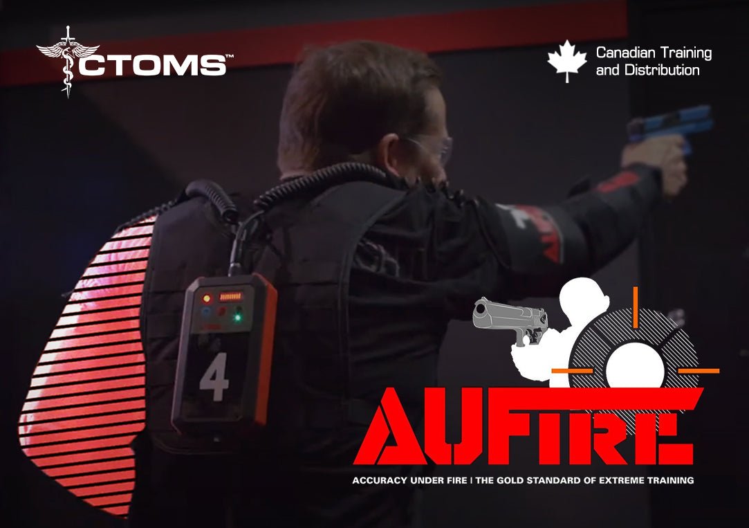 CTOMS and Accuracy Under Fire Announce Partnership to Provide AUFIRE T