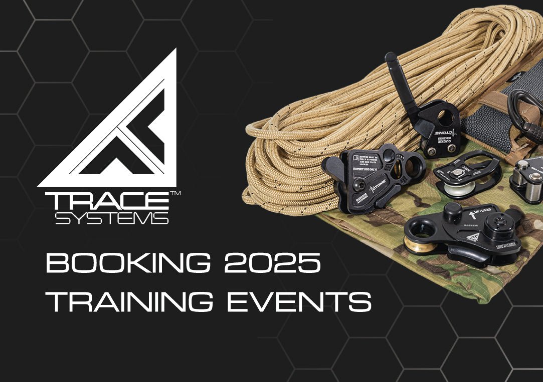TRACE™ Systems Courses - Now Booking 2025 — CTOMS