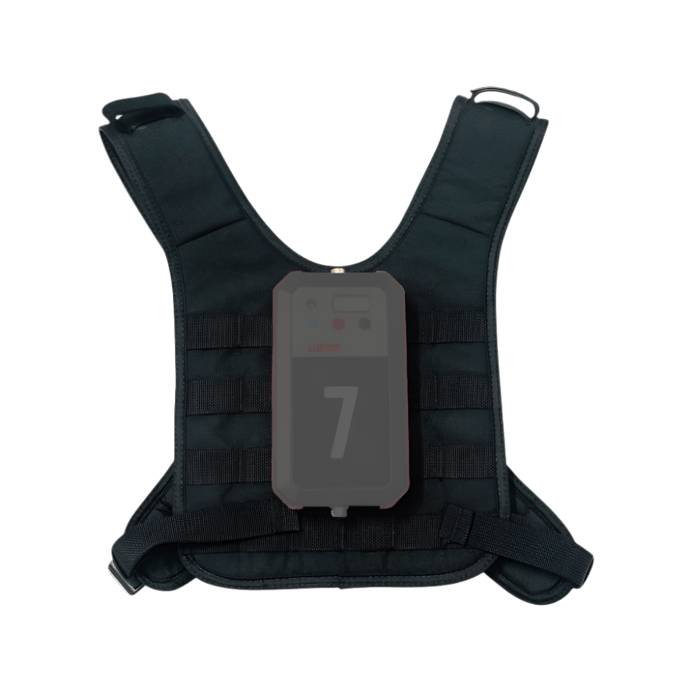 AUFIRE Receiver Harness — CTOMS