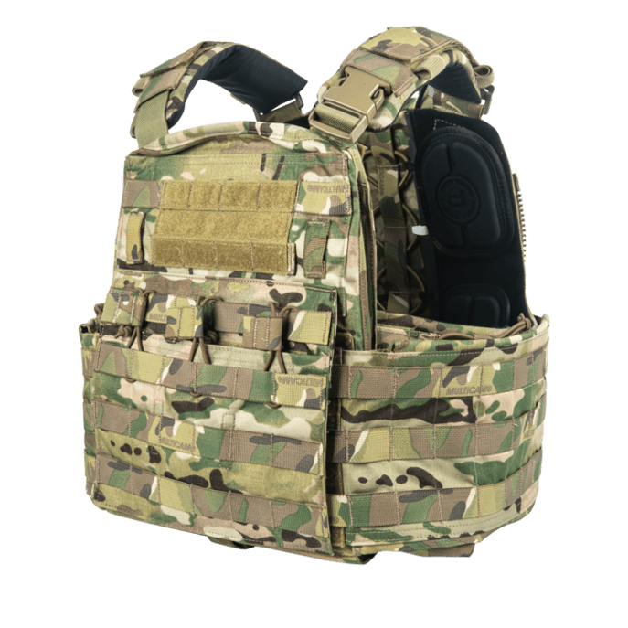 Crye Cage Plate Carrier (CPC)™ SET — CTOMS