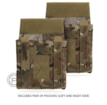 Crye JPC™ Side Plate Pouch Set Maritime — CTOMS