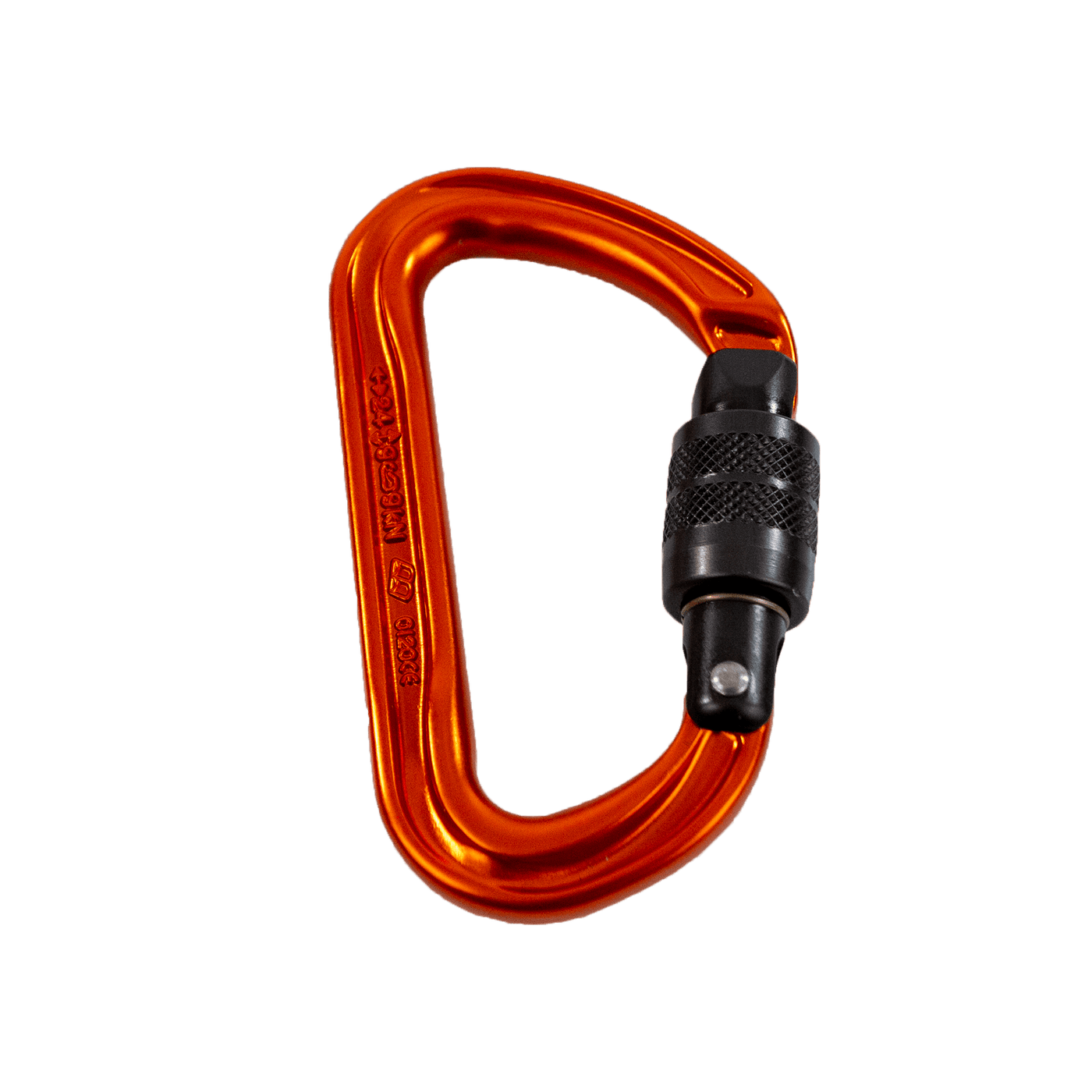 DMM® Phantom Screwgate Carabiner, Orange — CTOMS