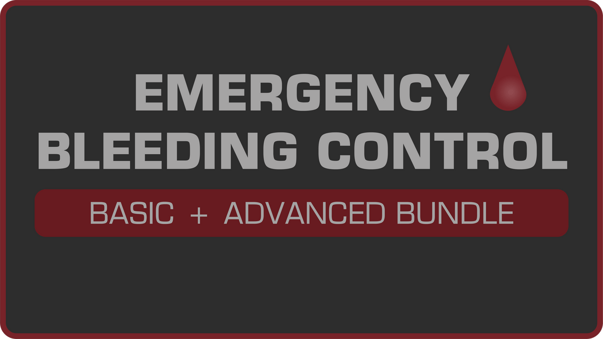 Emergency Bleeding Control Bundle — CTOMS