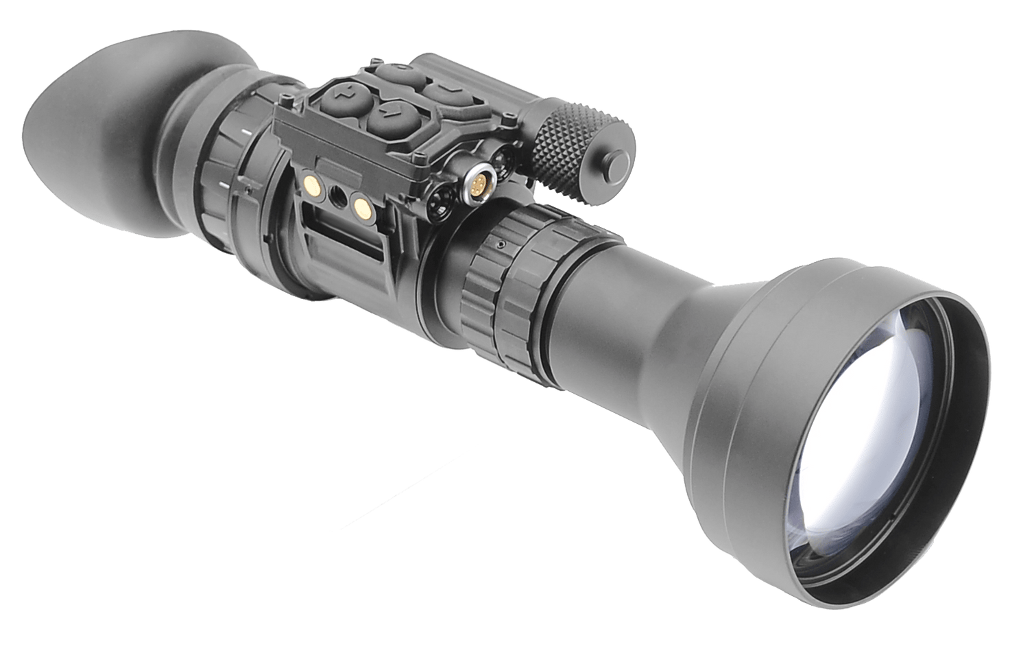 LUX-14™ Advanced Tactical Night Vision Monocular — CTOMS