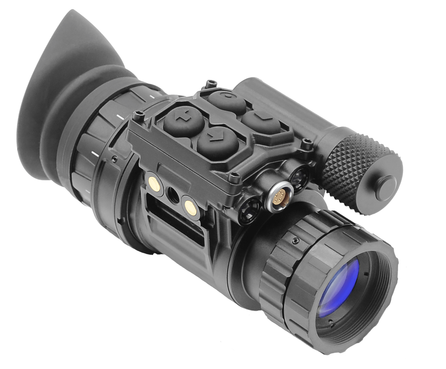 LUX-14™L Advanced Tactical Night Vision Monocular — CTOMS