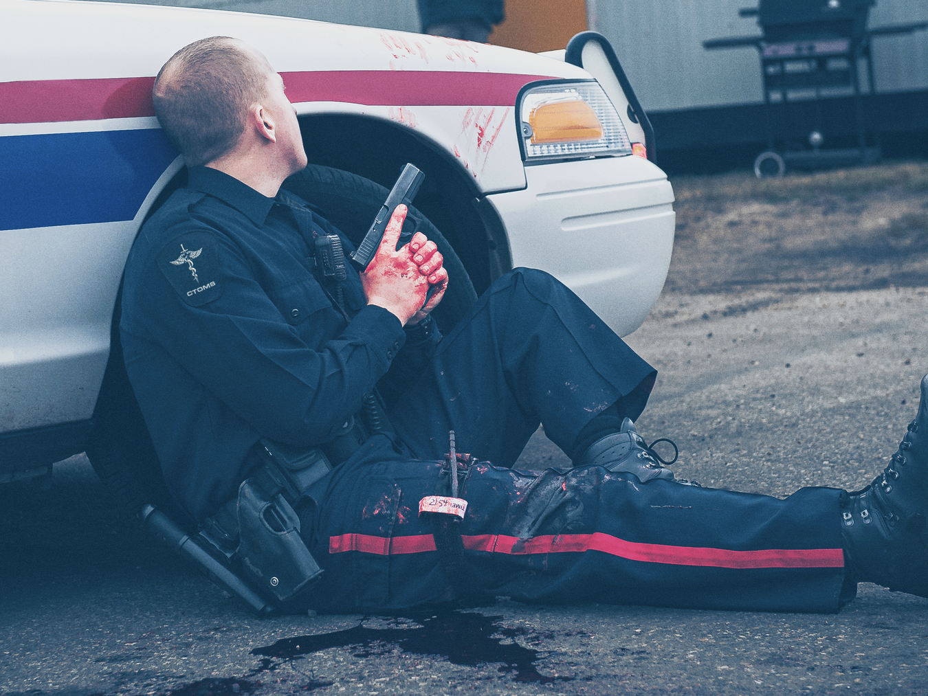 CTOMS Academy for Law Enforcement Officers