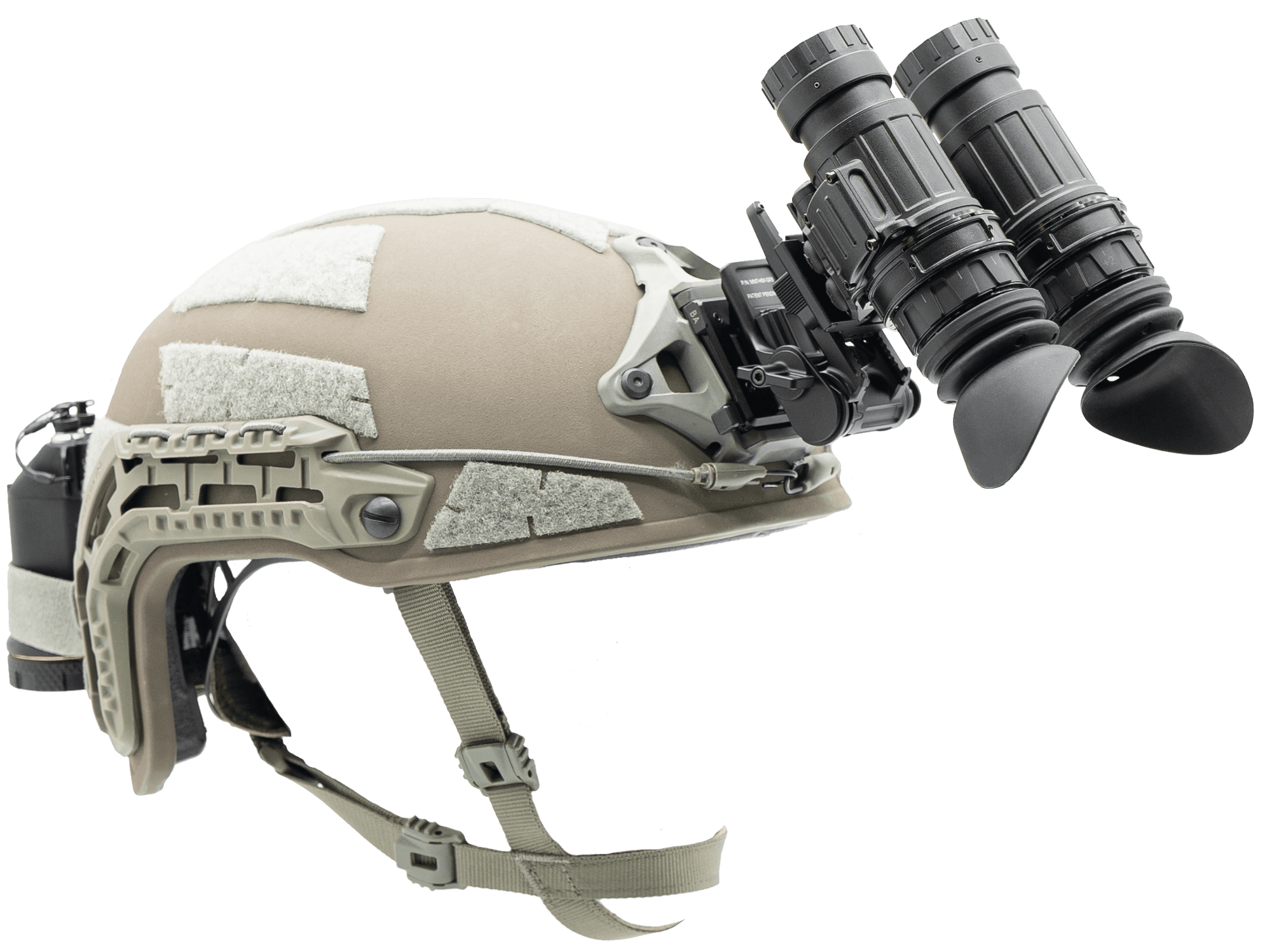 PVS-31C-4B Advanced Dual-Tube Night Vision Goggles — CTOMS