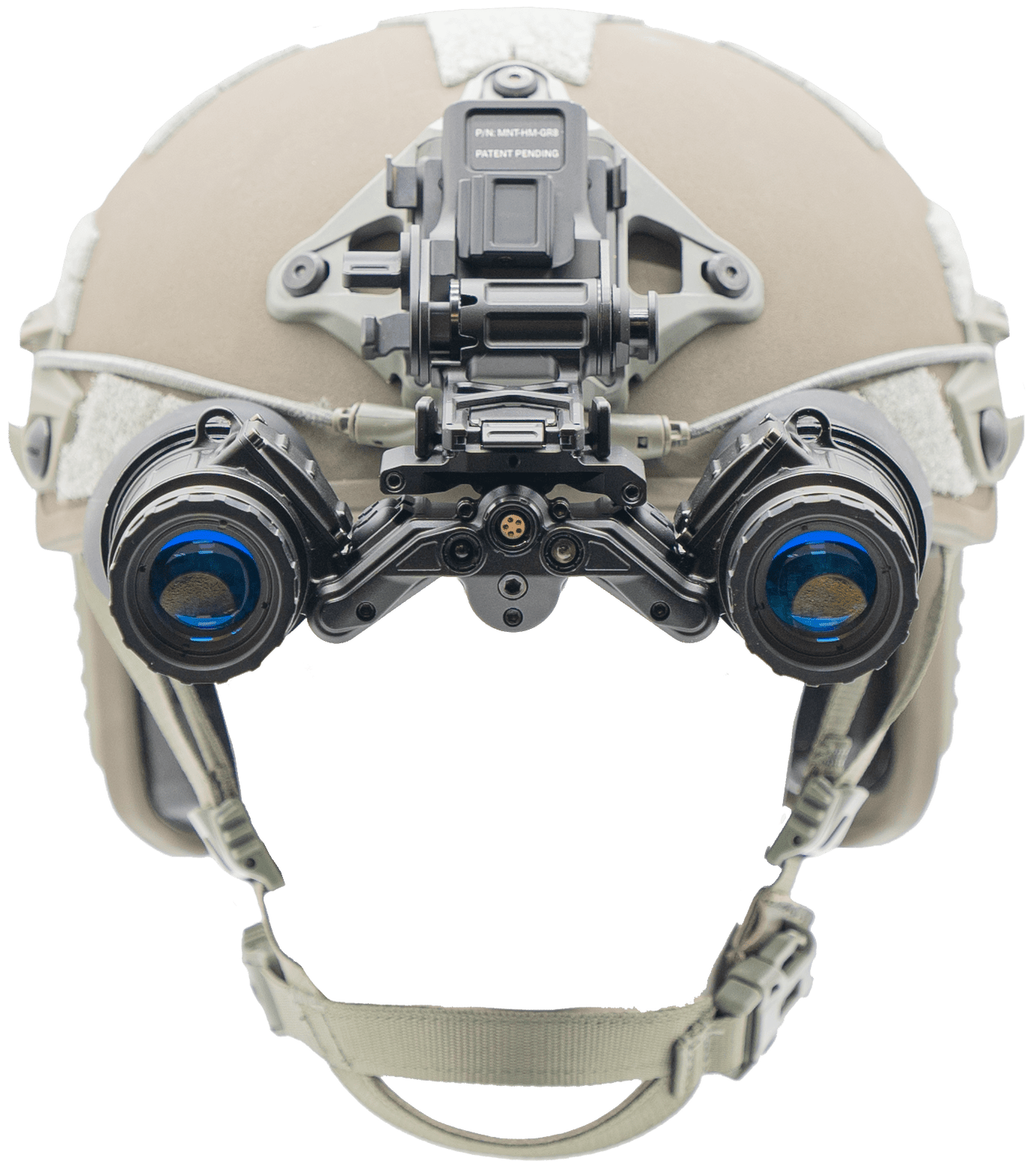 PVS-31C-4B Advanced Dual-Tube Night Vision Goggles — CTOMS