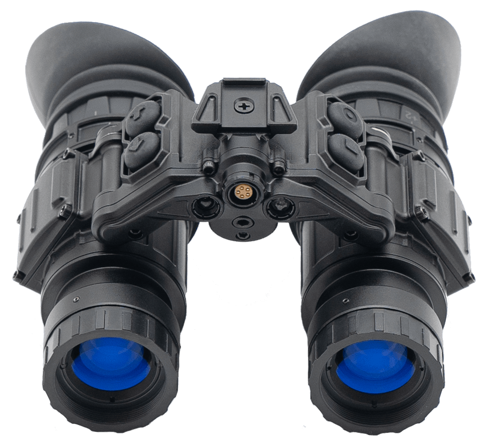 PVS-31C-4B Advanced Dual-Tube Night Vision Goggles — CTOMS