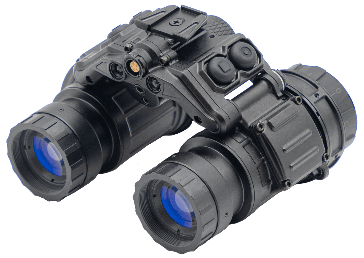 PVS-31C-4B Advanced Dual-Tube Night Vision Goggles — CTOMS