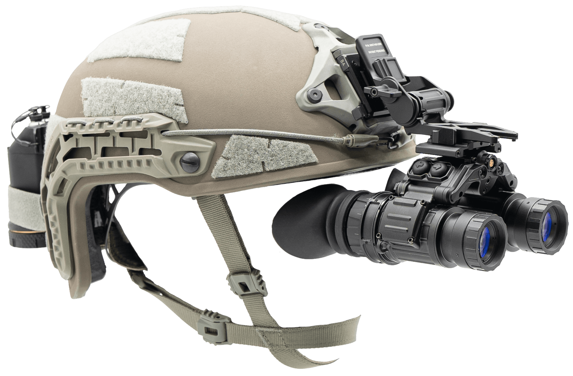 PVS-31C-4B Advanced Dual-Tube Night Vision Goggles — CTOMS