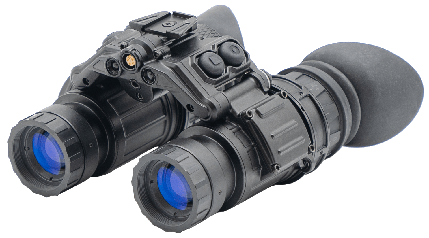 PVS-31C-4B Advanced Dual-Tube Night Vision Goggles — CTOMS