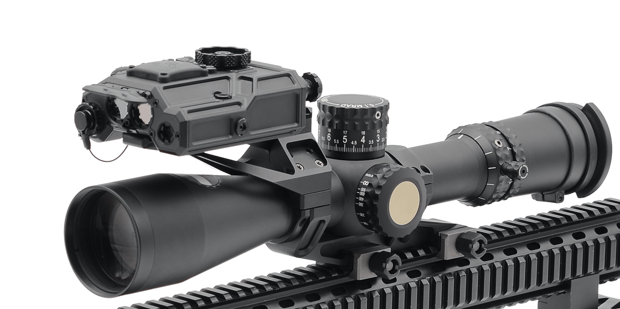 QRF-1200 Advanced Tactical Laser Rangefinder — CTOMS