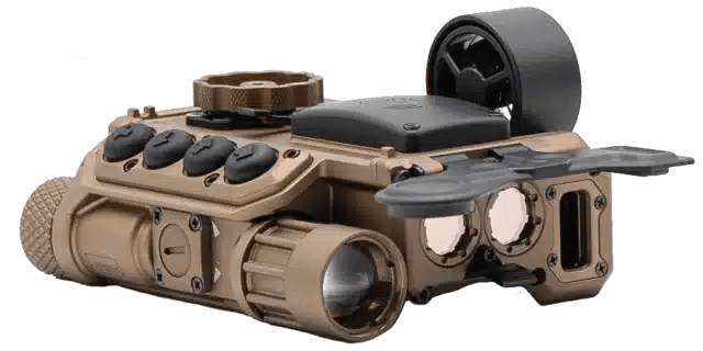 QRF-4500-BC Advanced Fire Control System and Target Designator — CTOMS