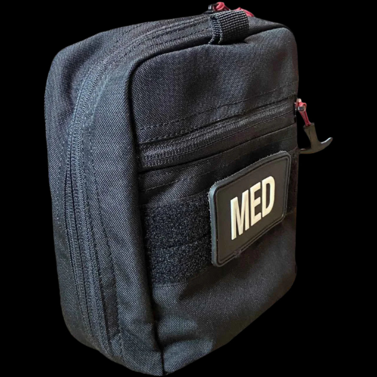 Rescue Essentials - Rescue Task Force (RTF) Rip-Away Medical Pouch — CTOMS