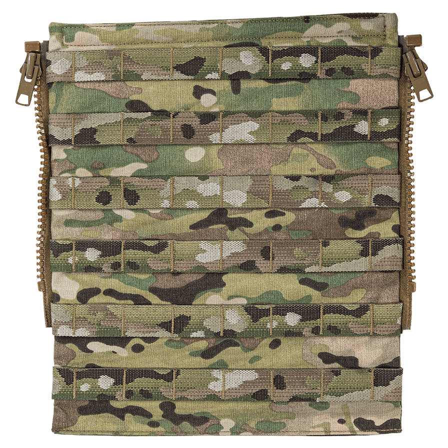 2ndLine Accessory Panel, GEN III — CTOMS