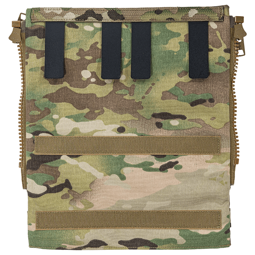 2ndLine Accessory Panel, GEN III — CTOMS