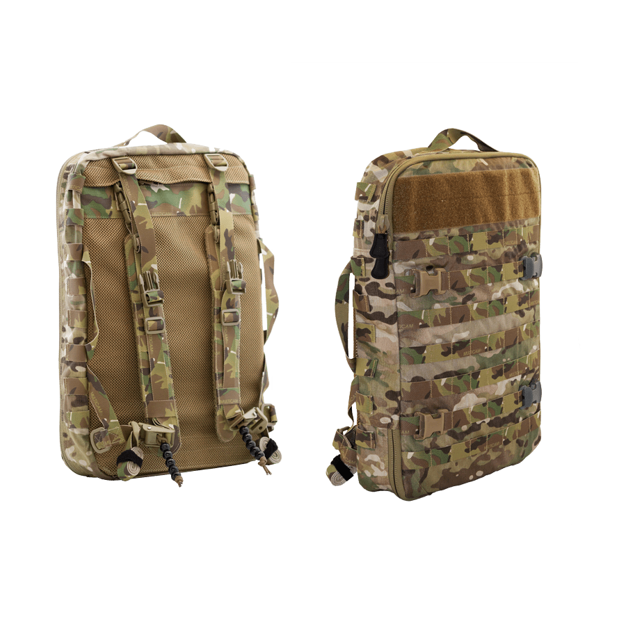 2ndLine™ Assault Pack Module — CTOMS