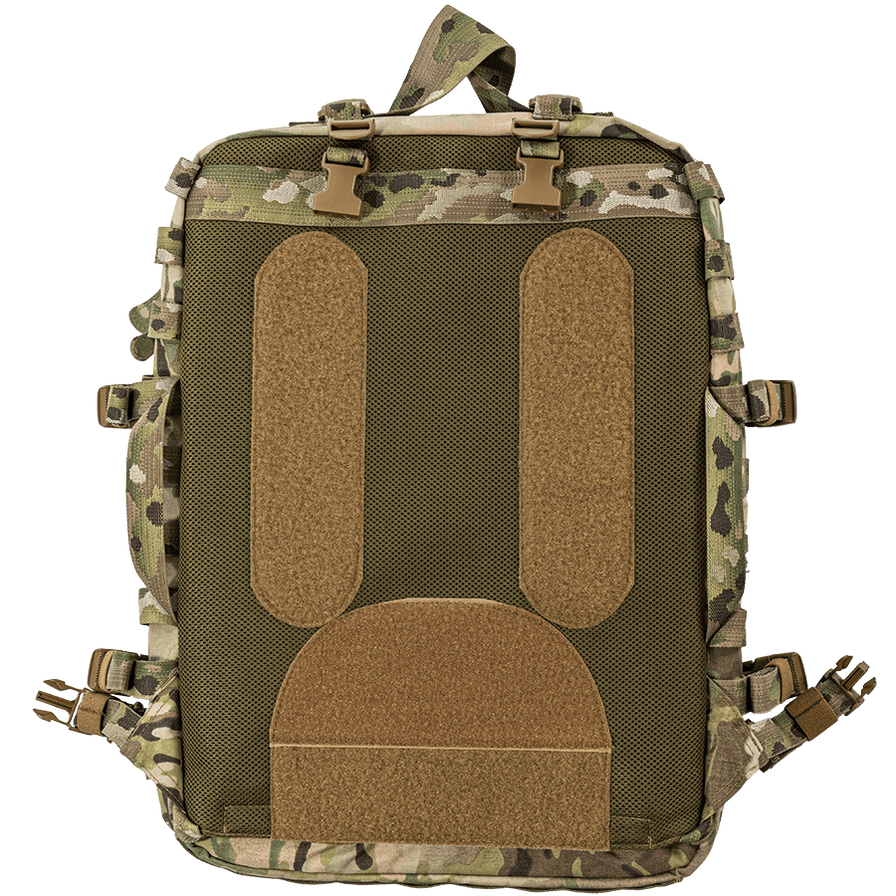 2NDLINE MAIN PACK GEN III — CTOMS