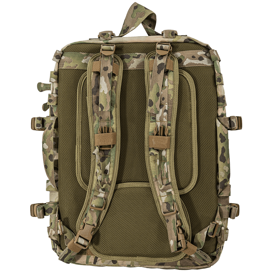 2NDLINE MAIN PACK GEN III — CTOMS