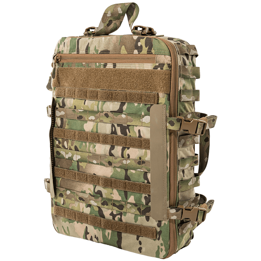 2NDLINE MAIN PACK GEN III — CTOMS