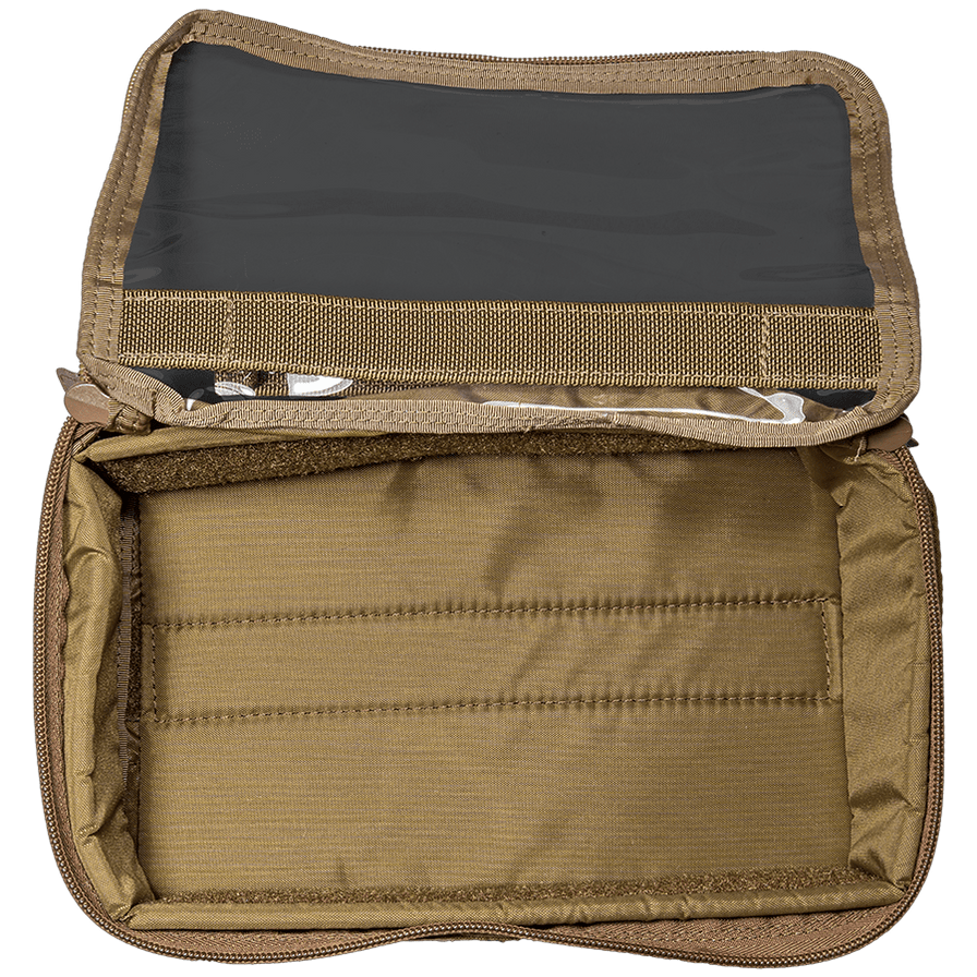 2ndLine Window Pouch, 9", Gen III, Coyote Brown — CTOMS