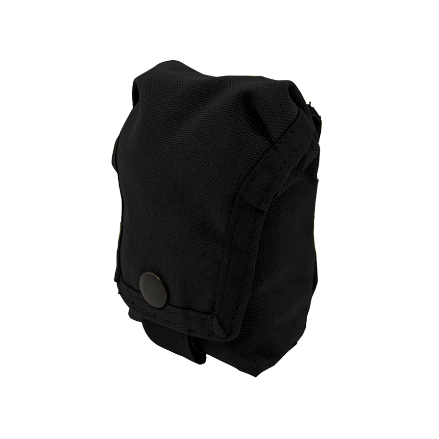 Bandage Pouch, Standard, Black — CTOMS