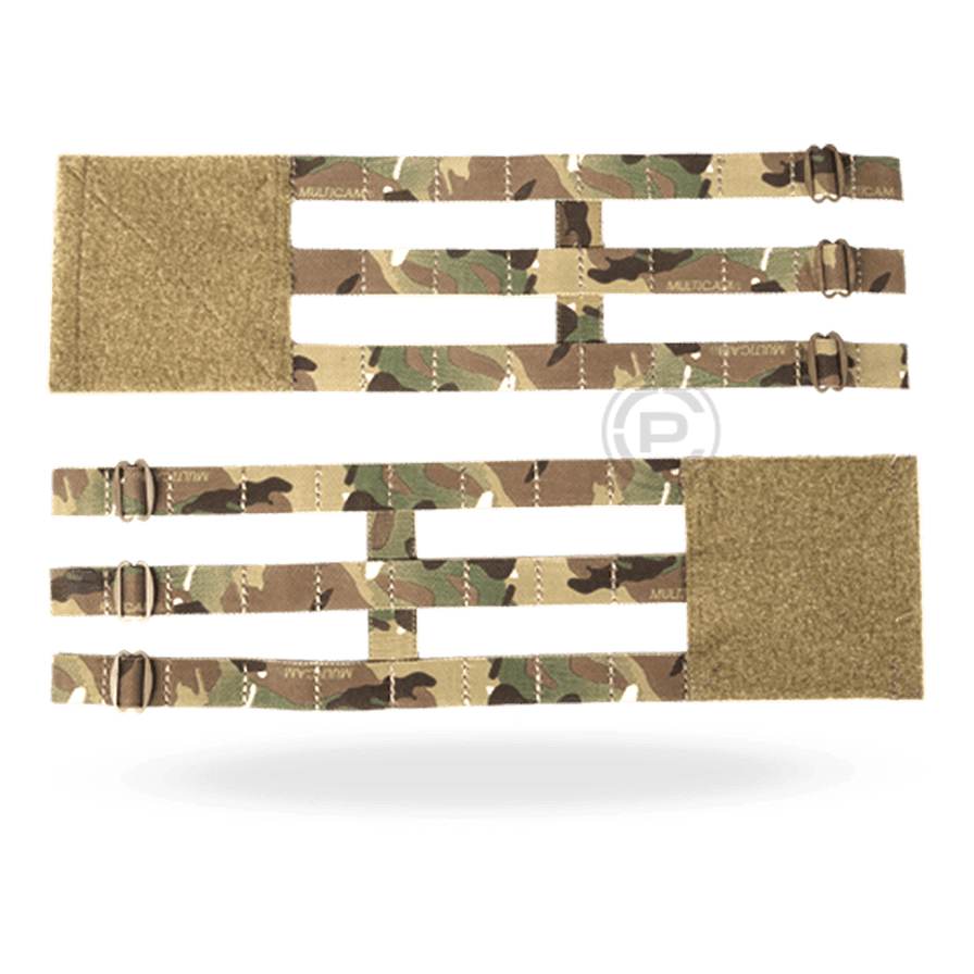 Crye (AVS)™ 3-Band skeletal™ Cummerbund — CTOMS