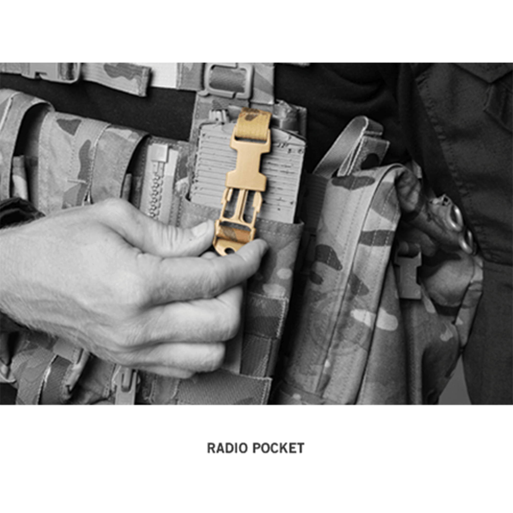 Crye AVS™ Detachable Chest Rig — CTOMS