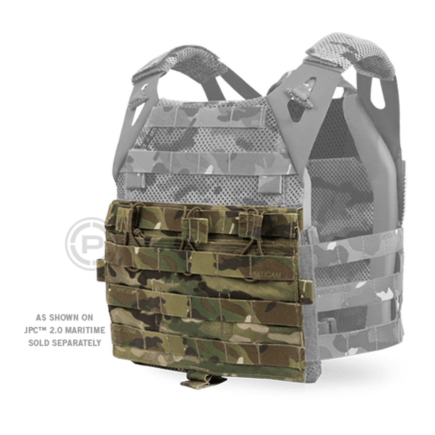 Crye (AVS)™ Detachable Flap, M4 Flat — CTOMS