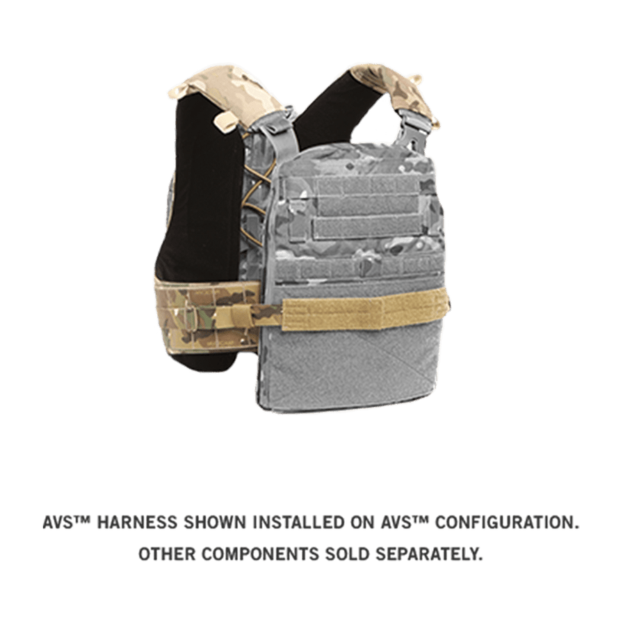 Crye AVS™ Harness — CTOMS