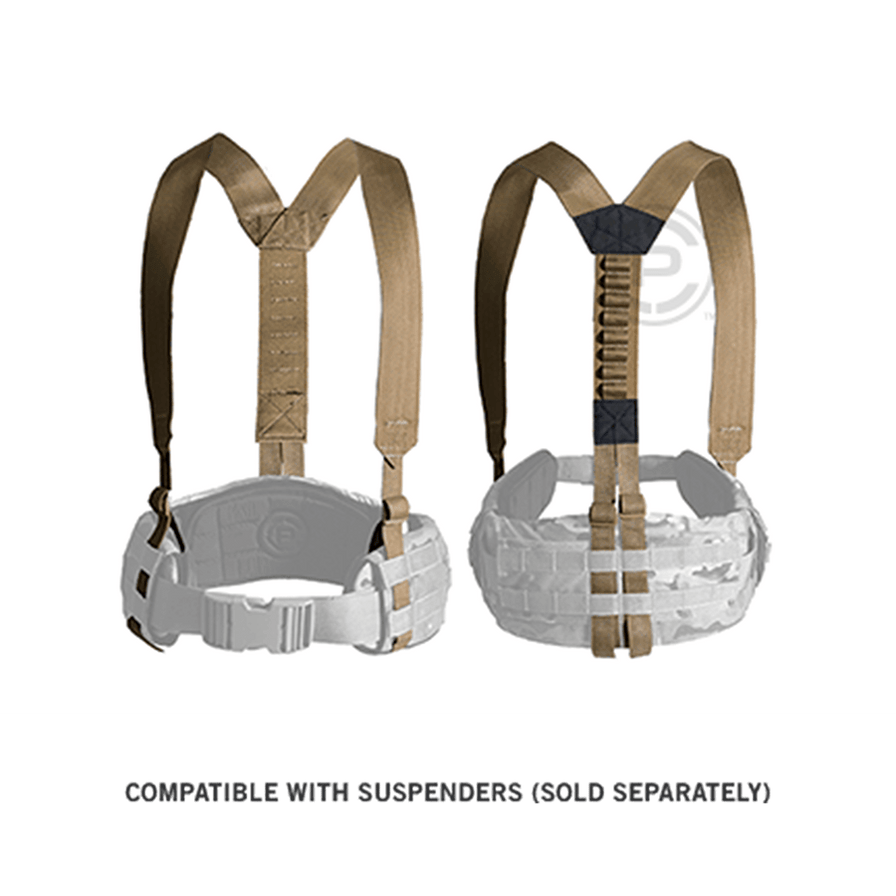 Crye AVS™ Low Profile Belt — CTOMS
