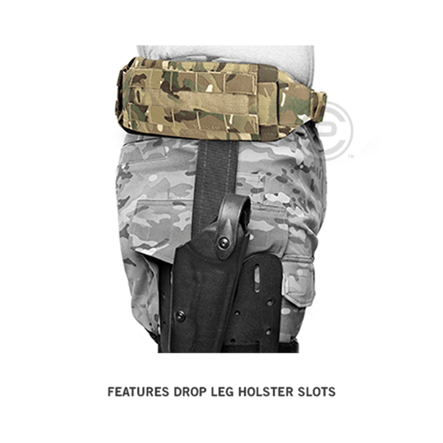 Crye AVS™ Low Profile Belt — CTOMS