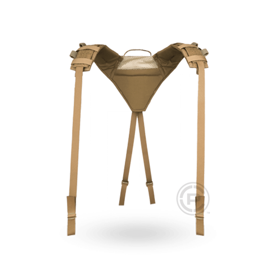 Crye AVS™ Padded Yoke — CTOMS