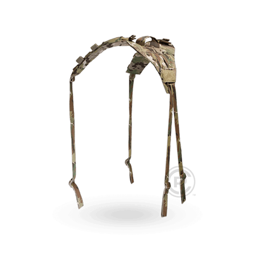 Crye AVS™ Padded Yoke — CTOMS