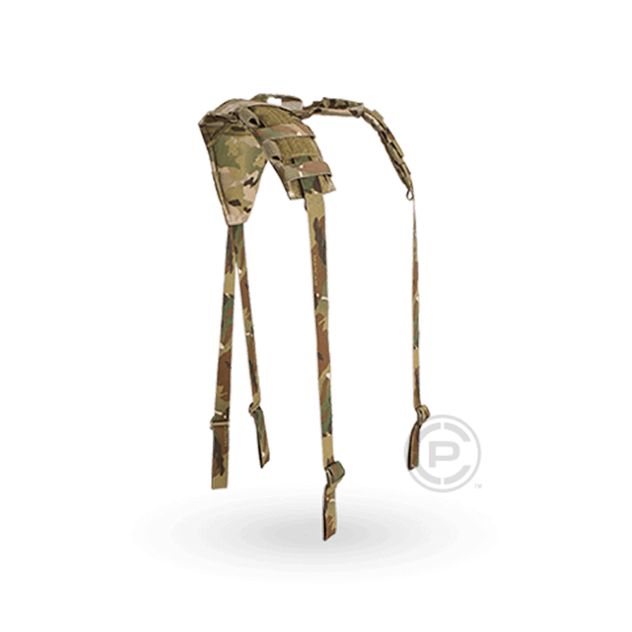 Crye AVS™ Padded Yoke — CTOMS