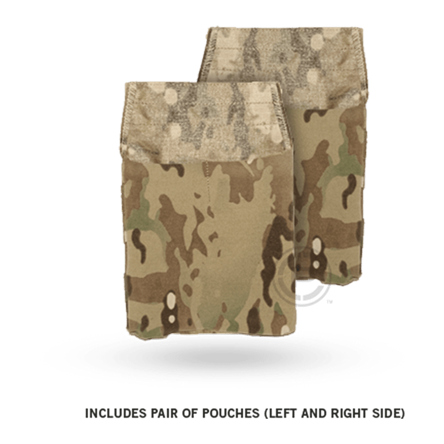Crye JPC™ Side Plate Pouch Set — CTOMS