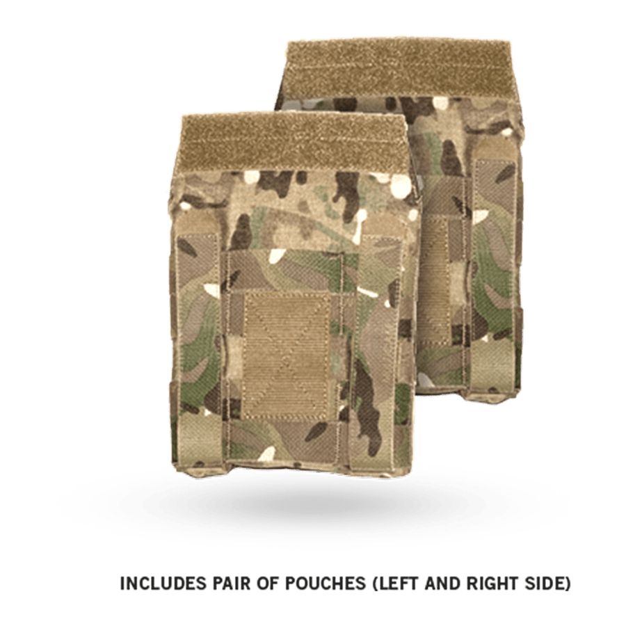 Crye JPC™ Side Plate Pouch Set — CTOMS