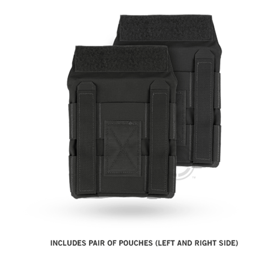 Crye JPC™ Side Plate Pouch Set — CTOMS
