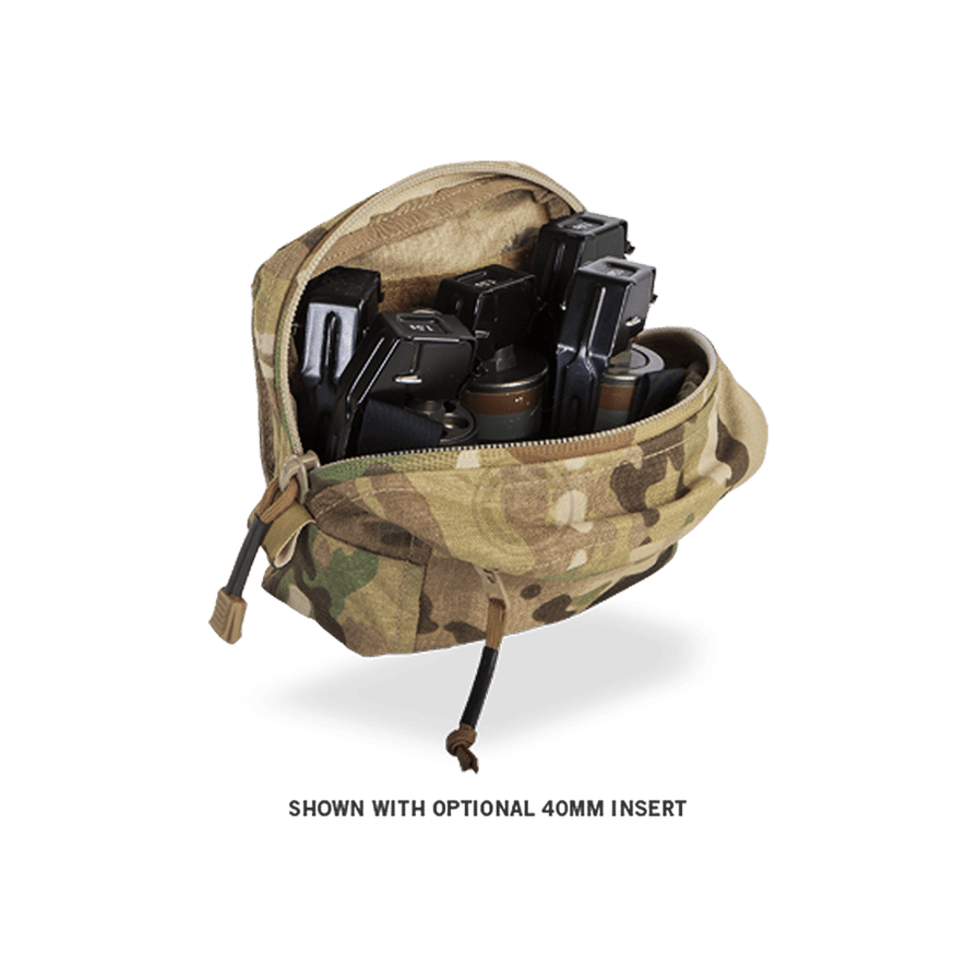 Crye SPS™ GP Pouch 6x6x3 — CTOMS