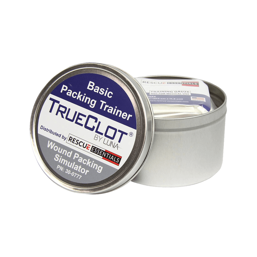Device, Training, TrueClot® Basic Packing Trainer (BPT) — CTOMS