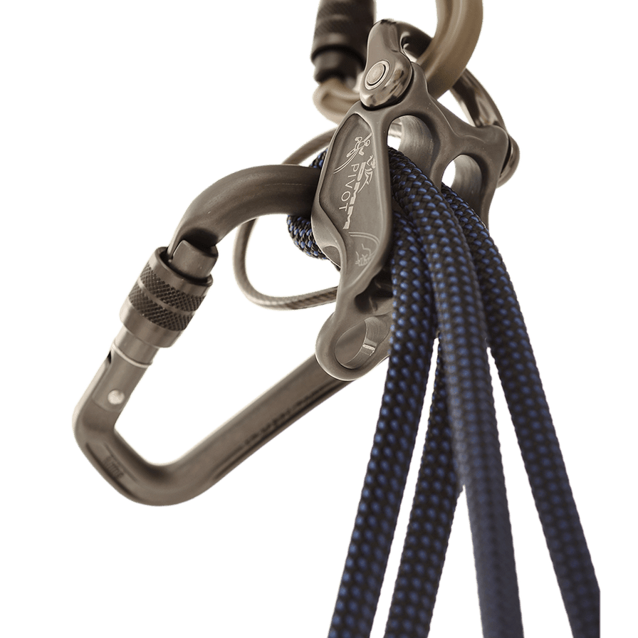 DMM Pivot - Matte Grey — CTOMS
