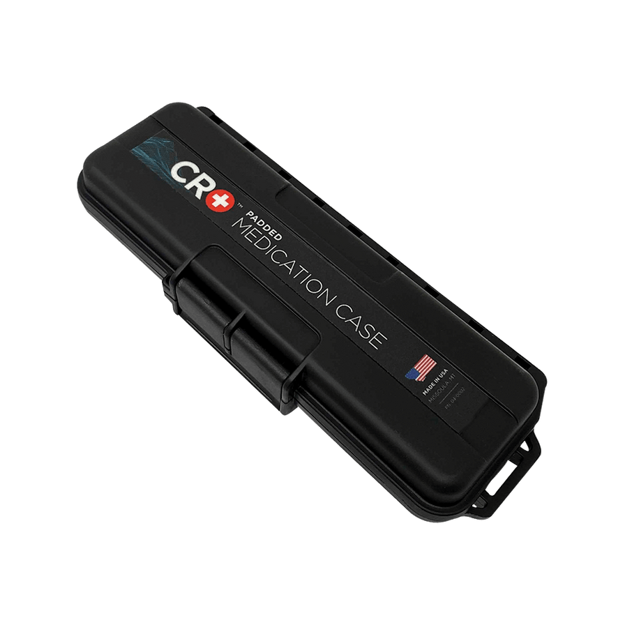 CROMEDICAL™ Hard Medication Case — CTOMS
