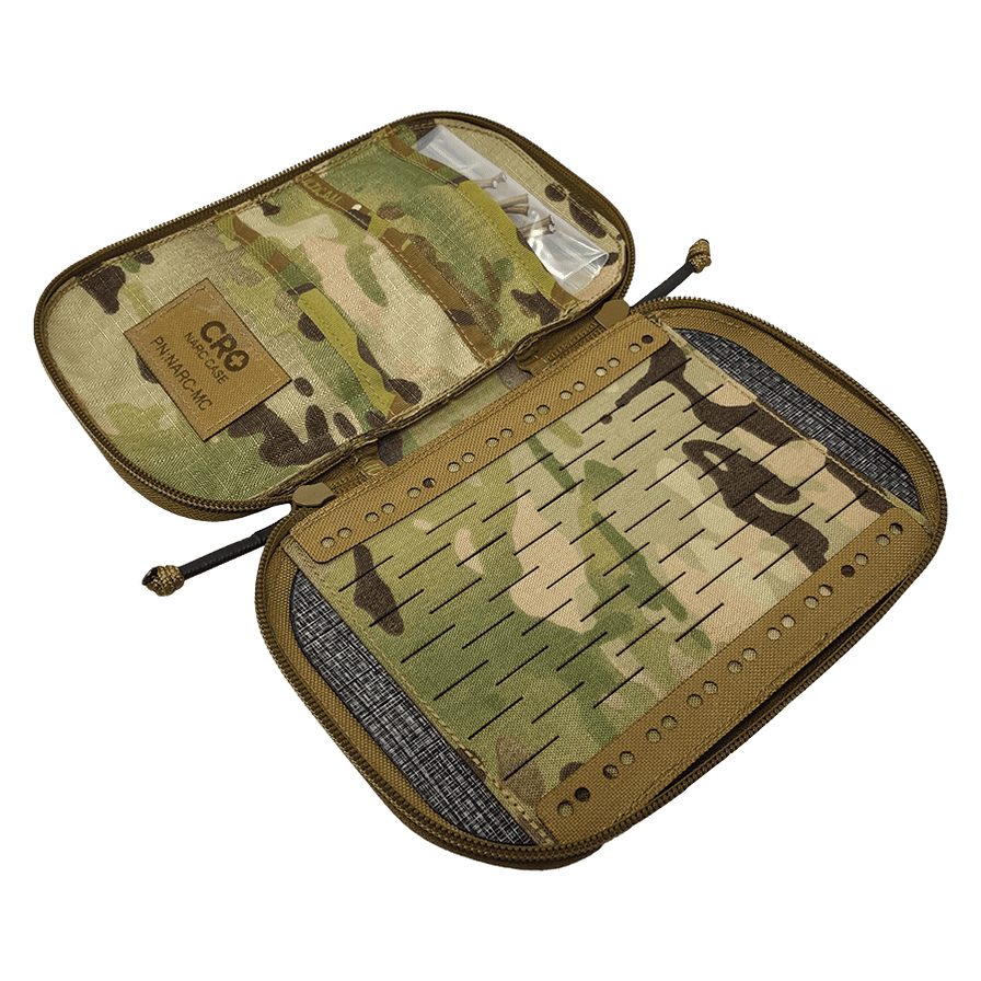 Medic Case (NARCs) — CTOMS