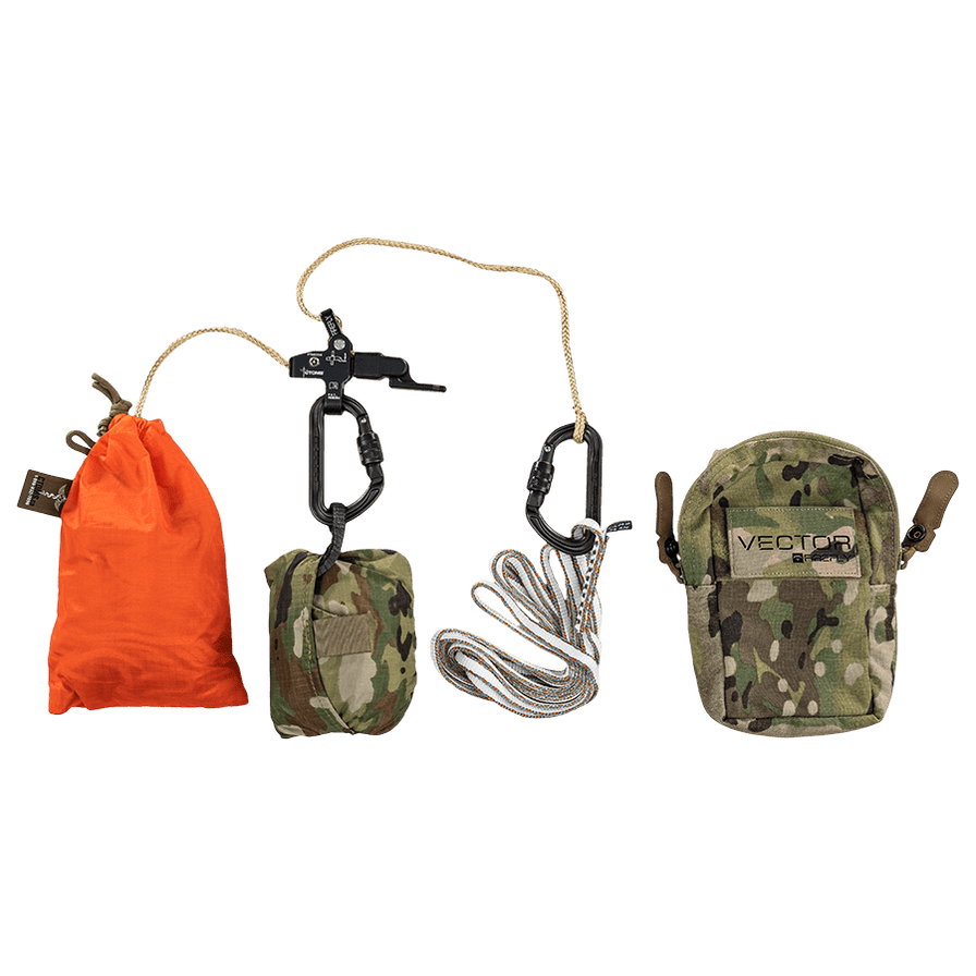Military Parachute Kit, Firefly Kit — CTOMS