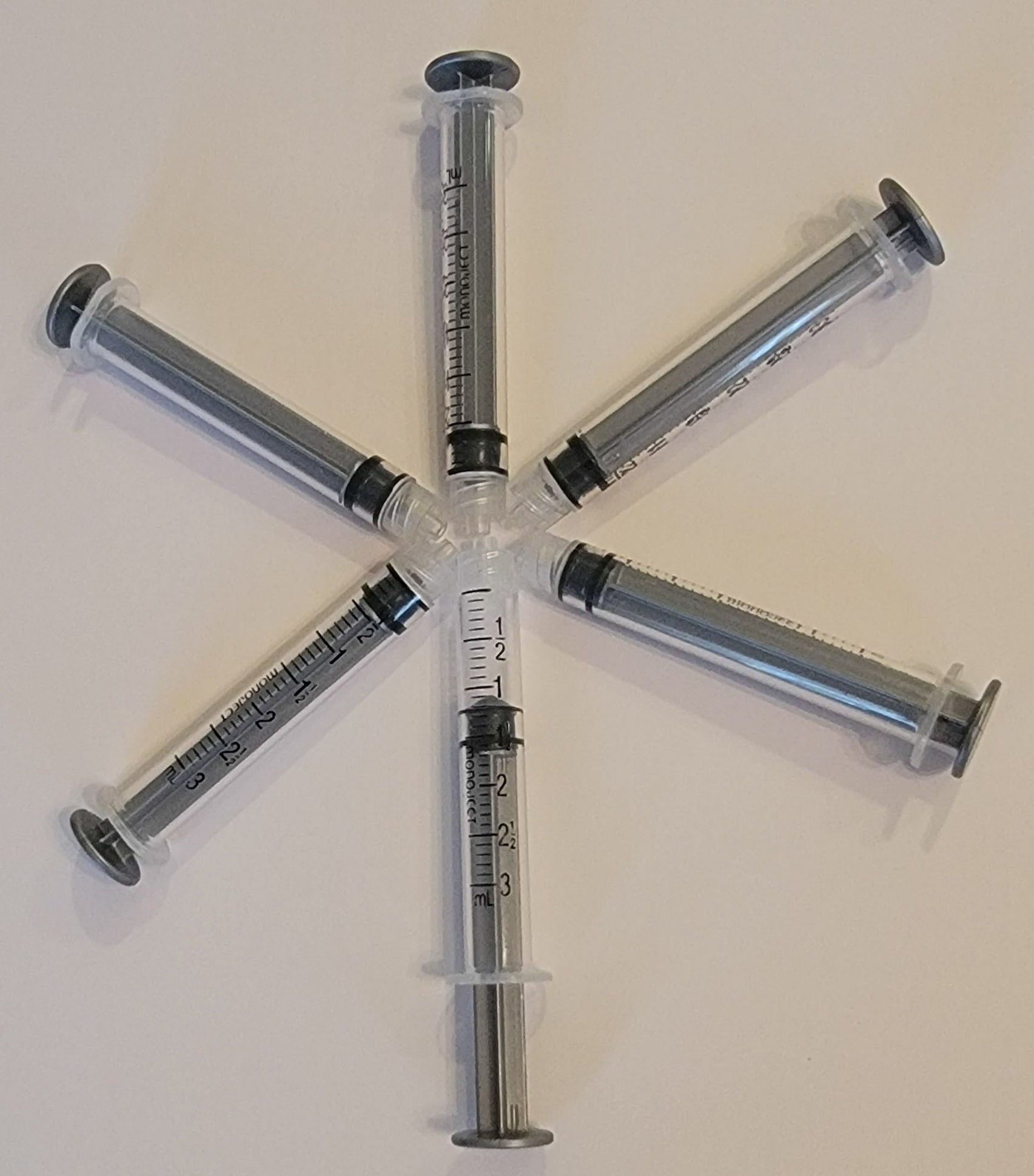 Mochtech Composite Replacement Kit (Basic) — CTOMS