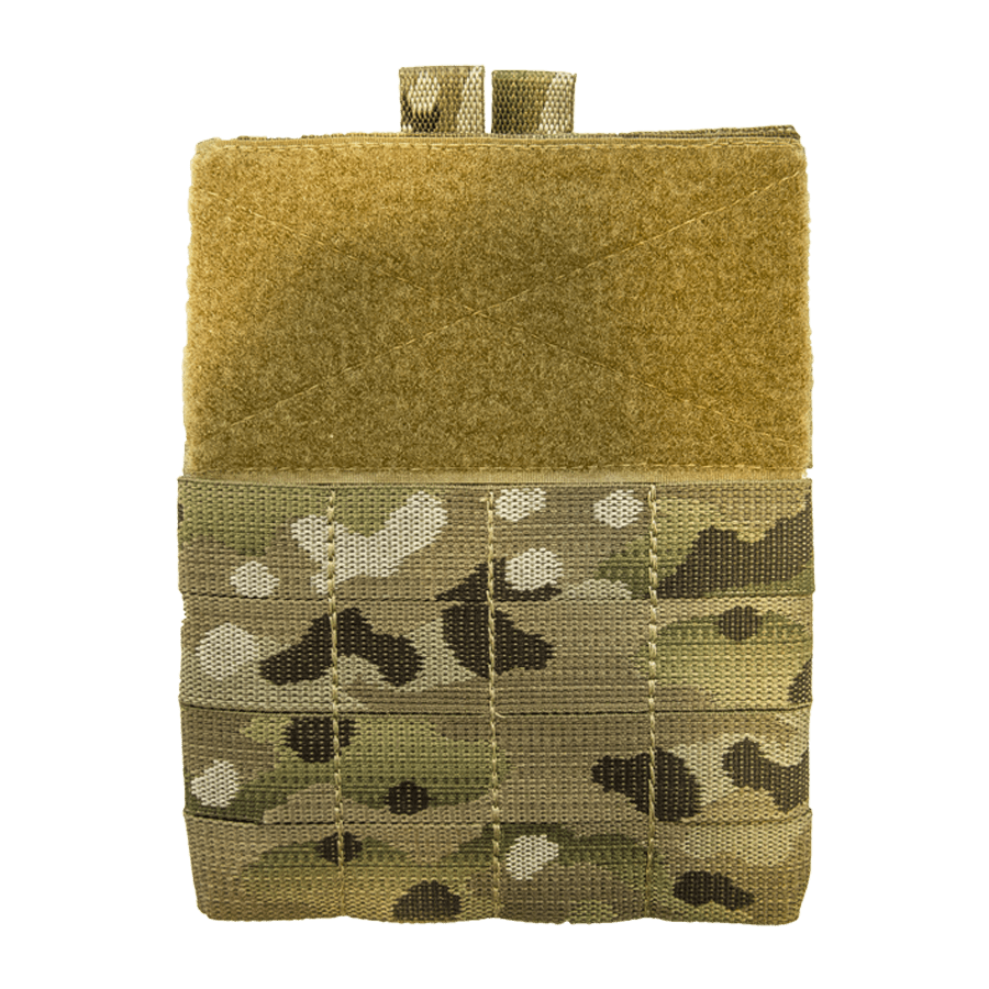 MOLLE Drop Extension Panel Armor Compatible — CTOMS