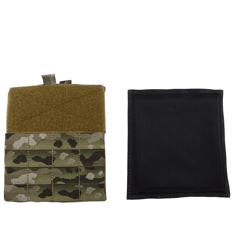 MOLLE Drop Extension Panel Armor Compatible — CTOMS