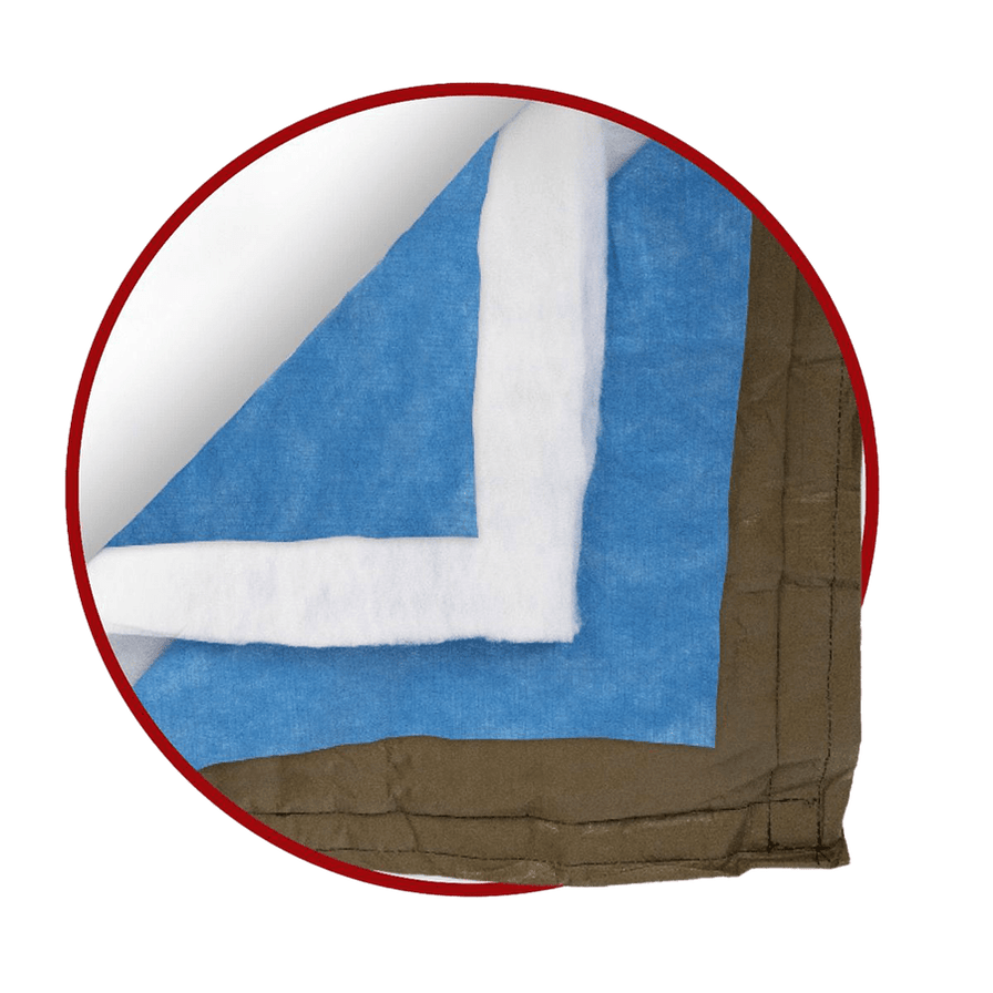 NAR Heat Reflective Shell - Insulated (HRS-I) — CTOMS