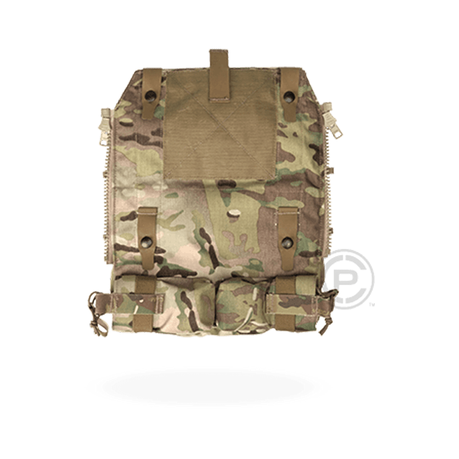 Panel, CRYE, Pack Zip-On 2.0 — CTOMS
